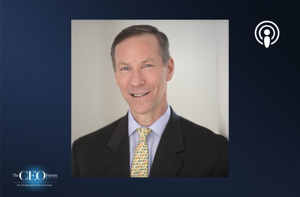 Bill McNabb, Former CEO, Vanguard | The CEO Forum Group Institute