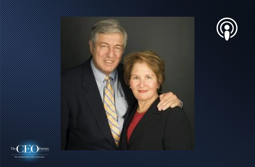Tim and Nina Zagat, Co-founders and Co-Chairs, Zagat Survey | The CEO ...