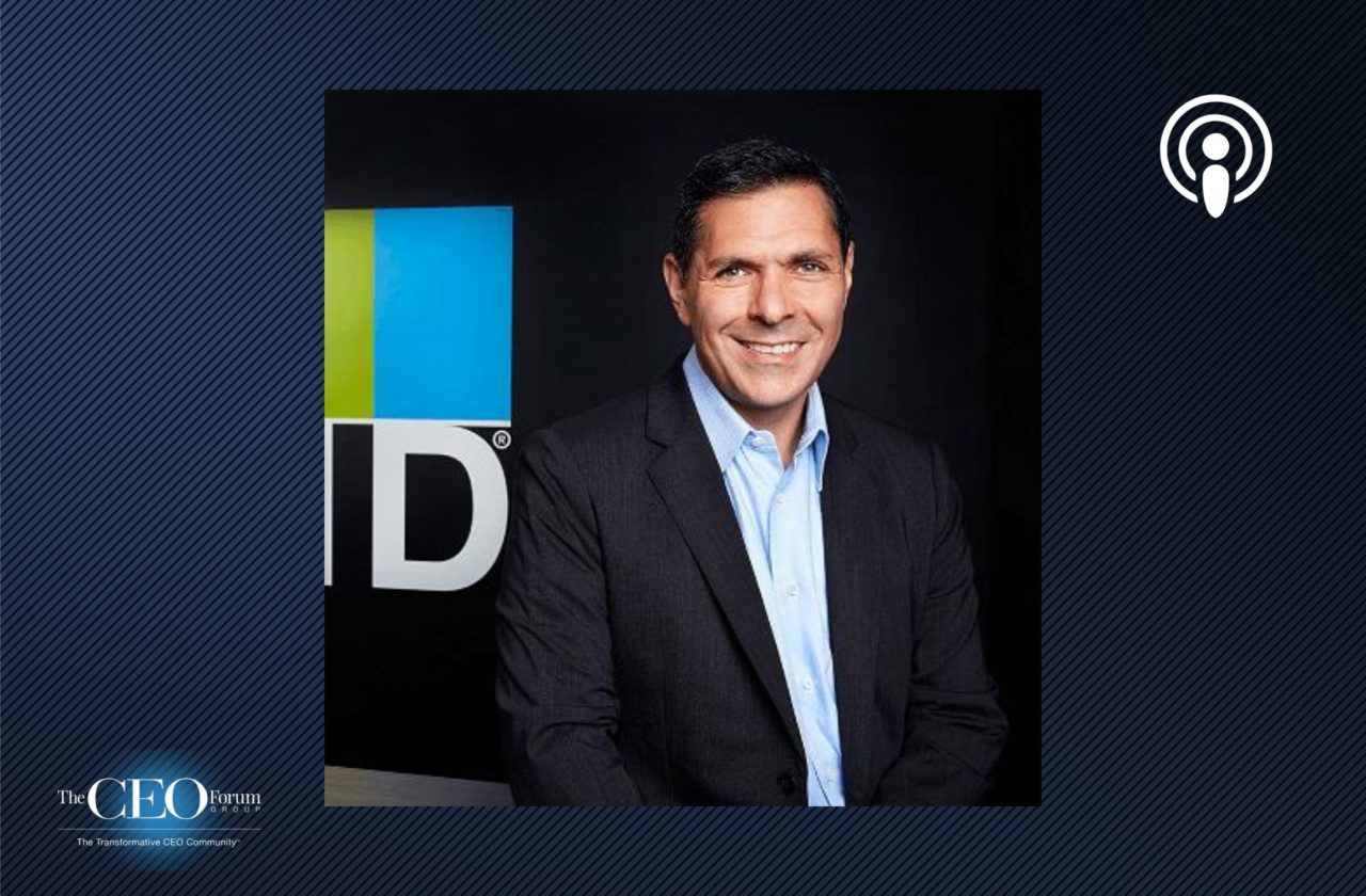 Daniel Lubetzky, Founder and CEO, KIND | The CEO Forum Group Institute