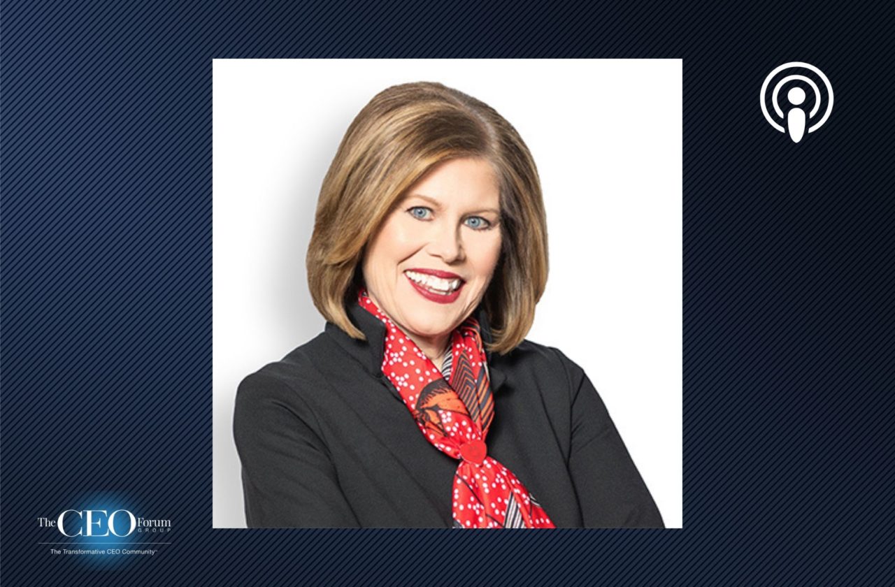 Nancy Brown, CEO, American Heart Association | The CEO Forum Group ...