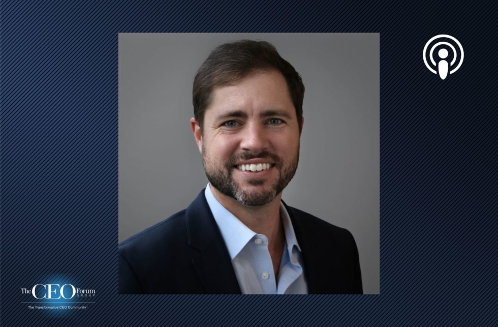 Jordan Rackie, CEO, Keyfactor | The CEO Forum Group Institute