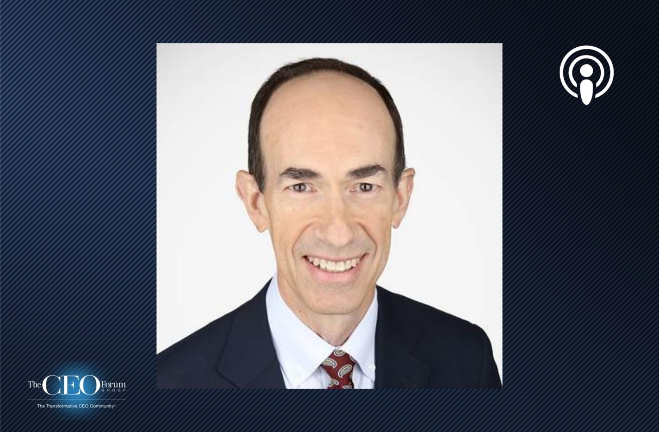 Adam Goldstein, President & CEO, Royal Caribbean International | The ...