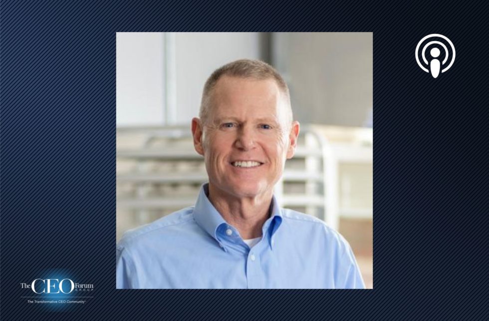 Dan Dye, CEO, Ardent Mills | The CEO Forum Group Institute