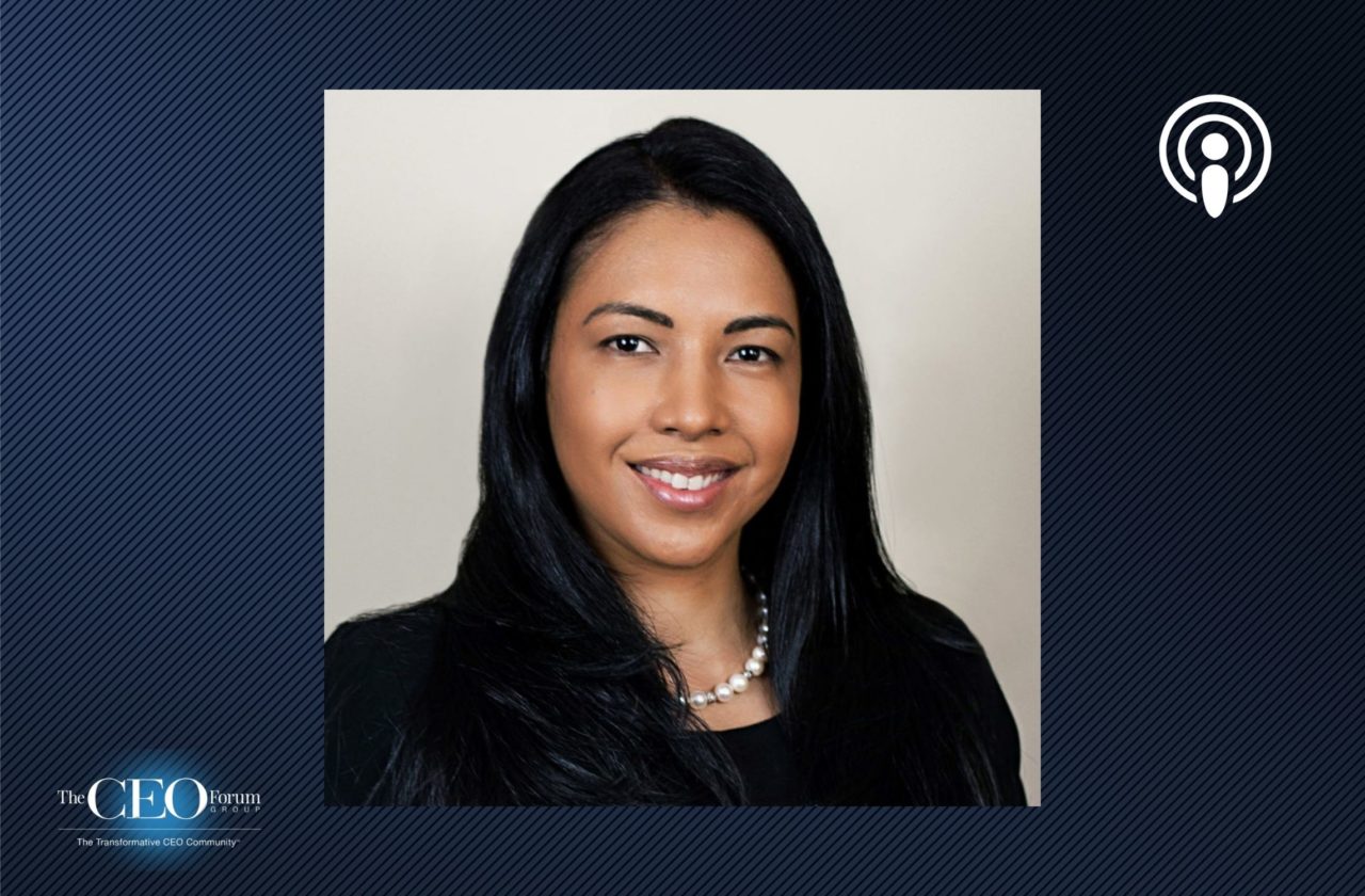 Erica Lee, CEO, Marquis Who’s Who | The CEO Forum Group Institute