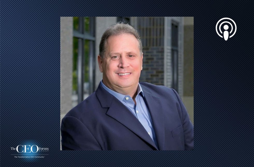Jim Continenza, CEO of the Kodak company | The CEO Forum Group Institute