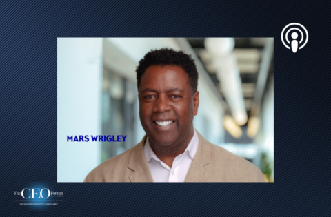 Anton Vincent, President, Mars Wrigley NA | The CEO Forum Group Institute