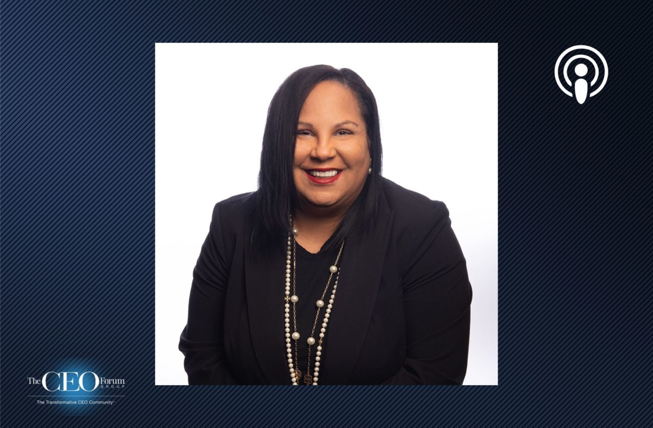 Dr. Chevy Humphrey, CEO, Griffin MSI | The CEO Forum Group Institute