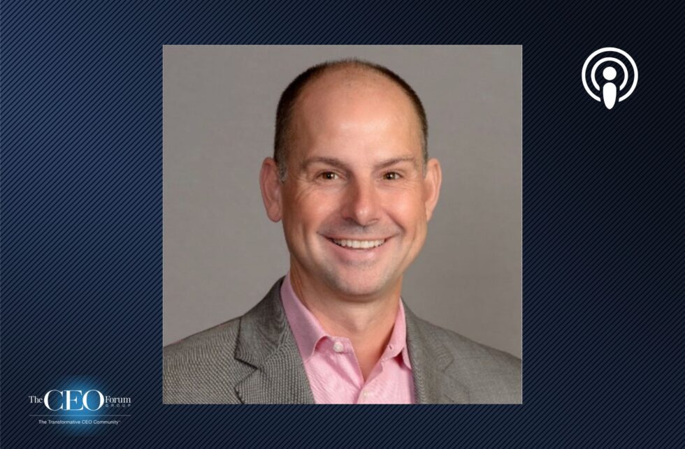 Michael Brown, CEO, Travel & Leisure | The CEO Forum Group Institute