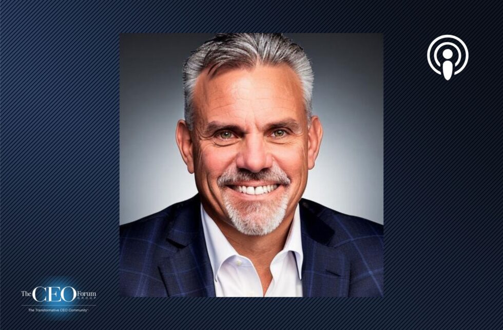Rocco Mango, CEO, Leaf Home | The CEO Forum Group Institute
