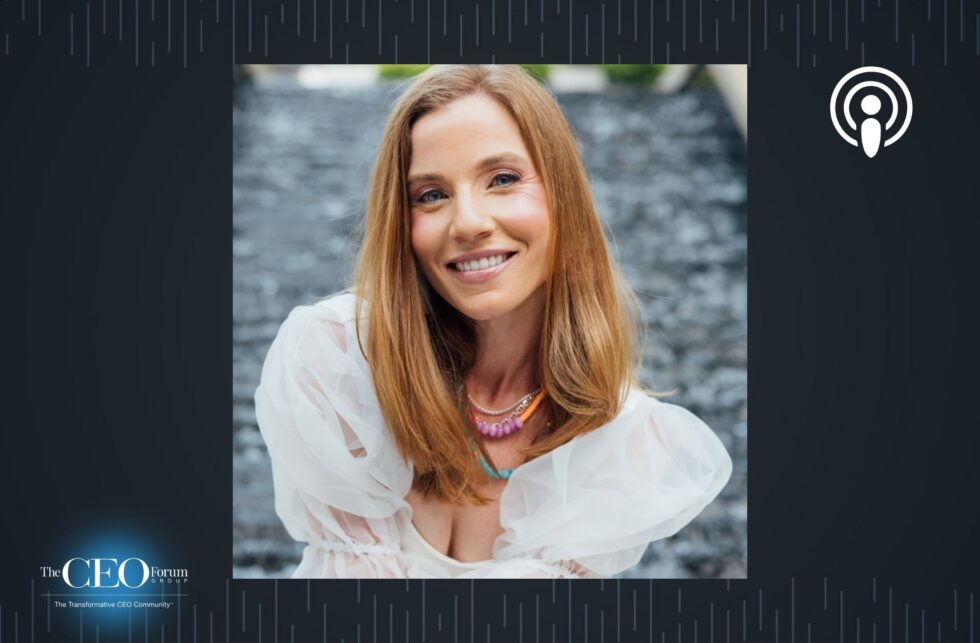 Lauren Mariel, Founder & CEO, Live Love Pop | The CEO Forum Group Institute