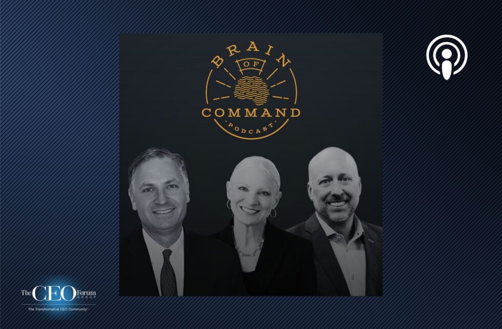 “Brain of Command: Magical Hacks for Real-World Leadership” – Episode 6 ...